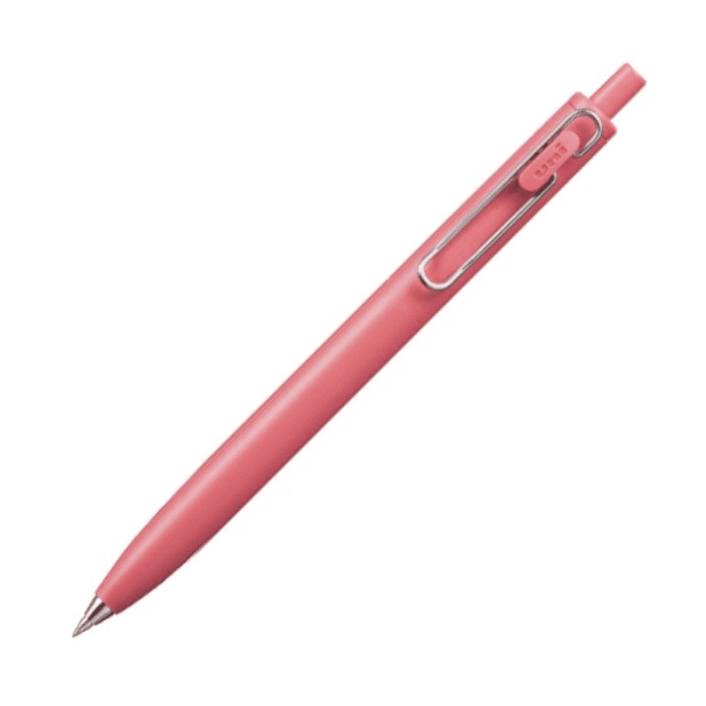 UNI-BALL – PEN – One F. Pink 0.5MM – Kid Icarus