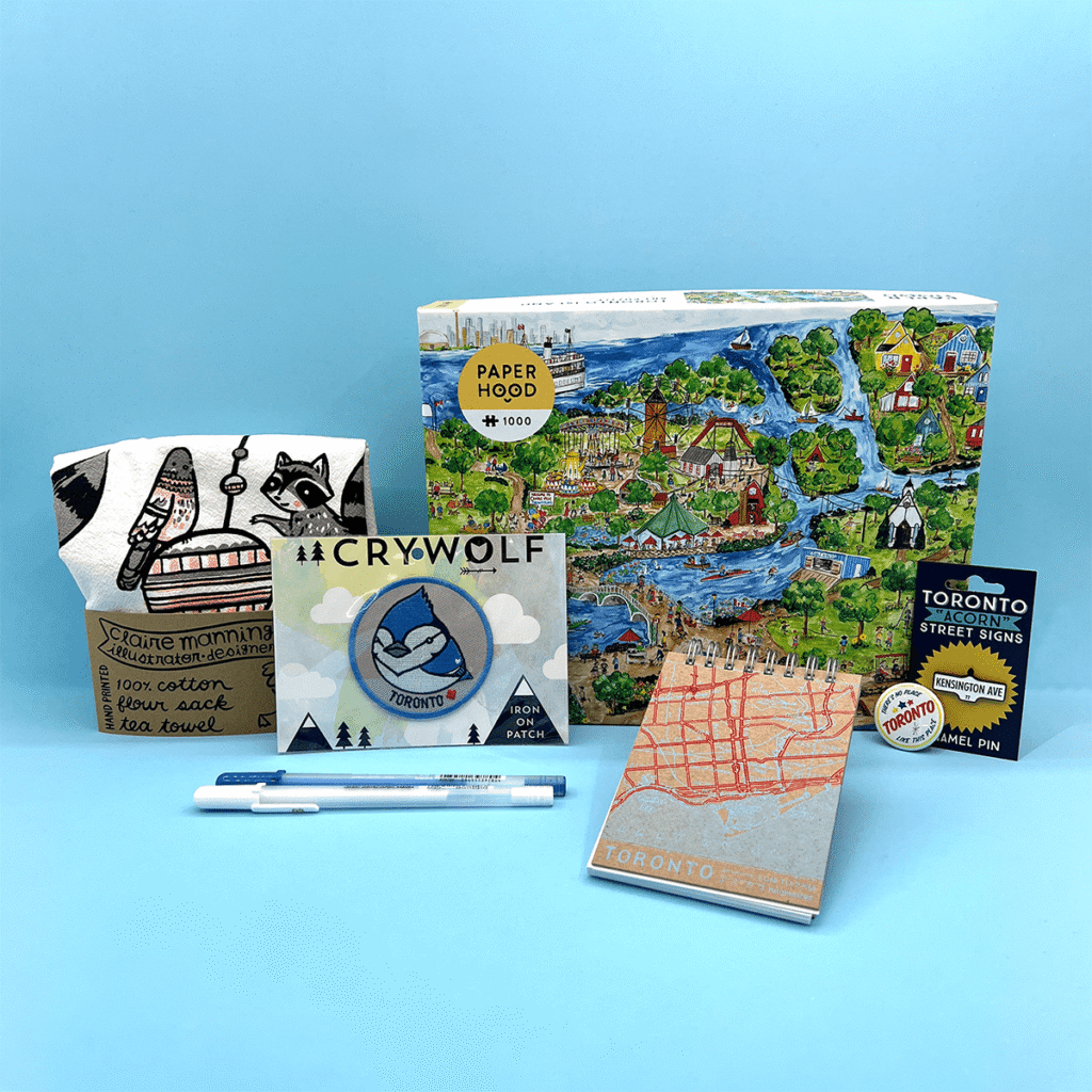 Toronto Gift Guide – Kid Icarus Quality Handmade Goods